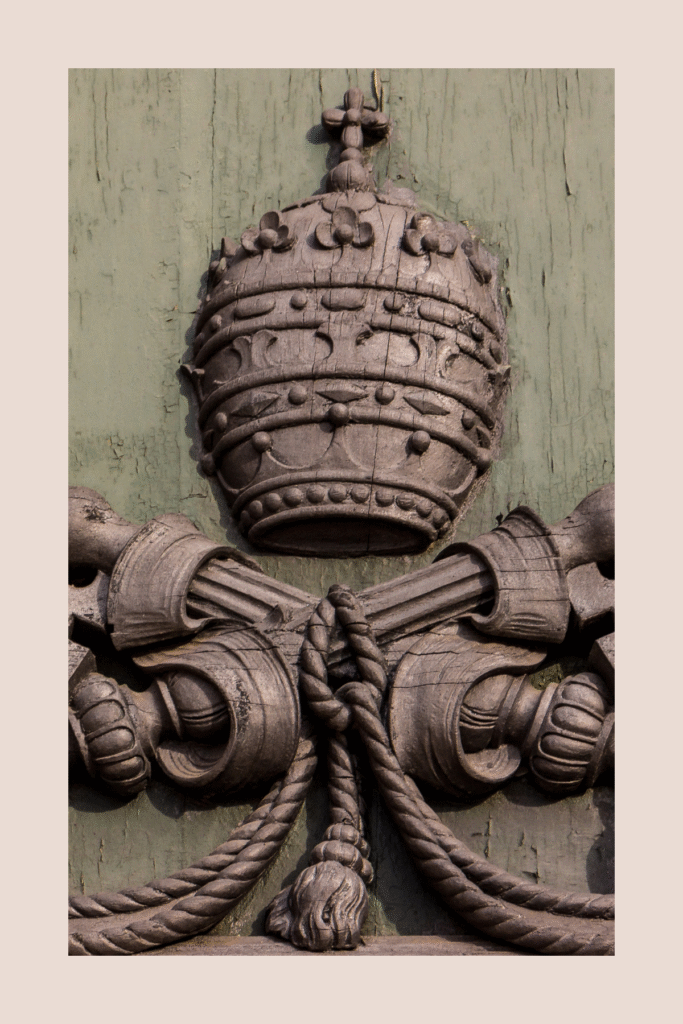 The Robes of a Pope: Vestments, Vigil, and the Waiting Room of History ...